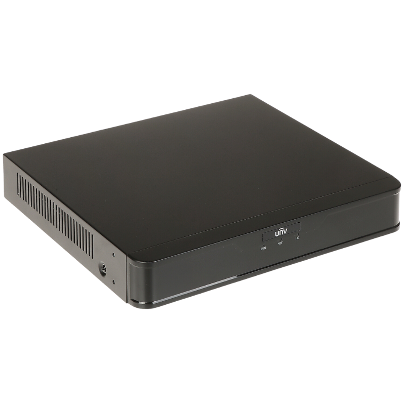 NVR 8CH PoE 4K 1DD hasta 10TB - Uniview Ecuador