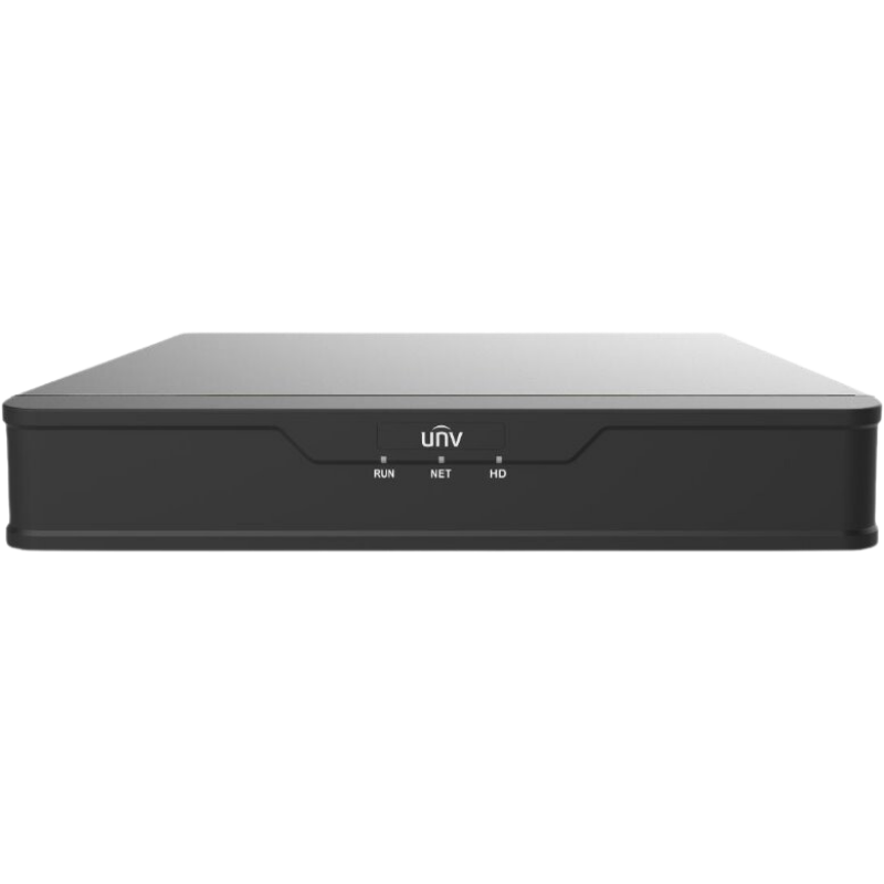 NVR 16CH 4K 1DD hasta 10TB - Uniview Ecuador
